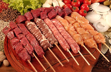 FÁBRICA ESPETO DE CHURRASCO NO RIO DE JANEIRO Rj - Espetinho de Churrasco